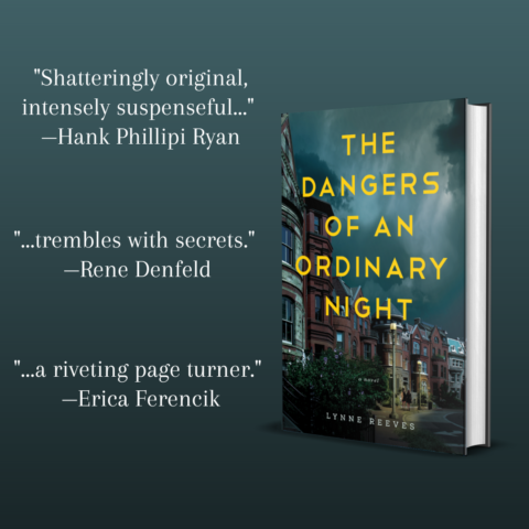 Lynne Reeves Griffin | Author, the dangers of an ordinary night, girl ...