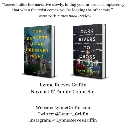 The Psychology of Reading & Writing Crime Fiction | Lynne Reeves Griffin