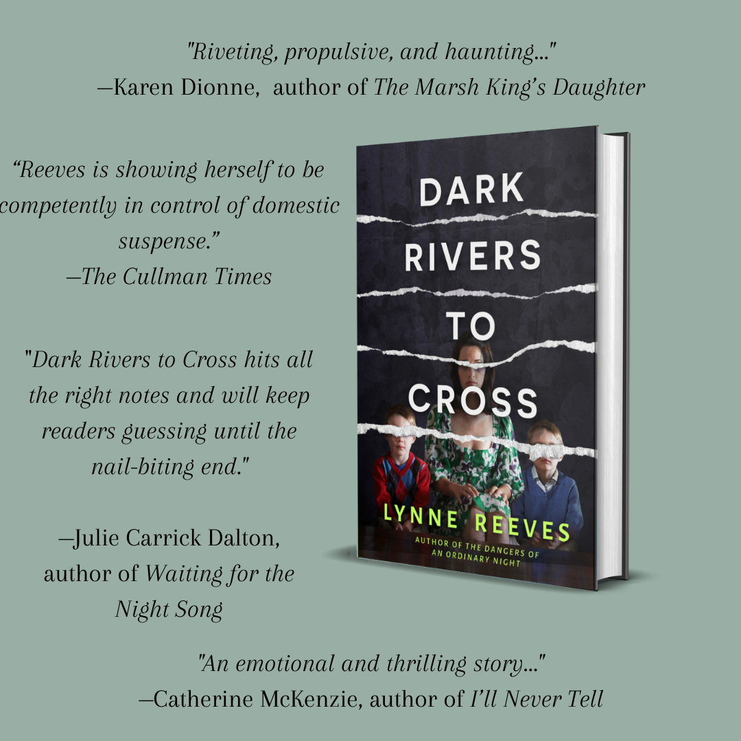 Lynne Reeves Griffin | Novelist, Family Counselor, The Dangers of an ...